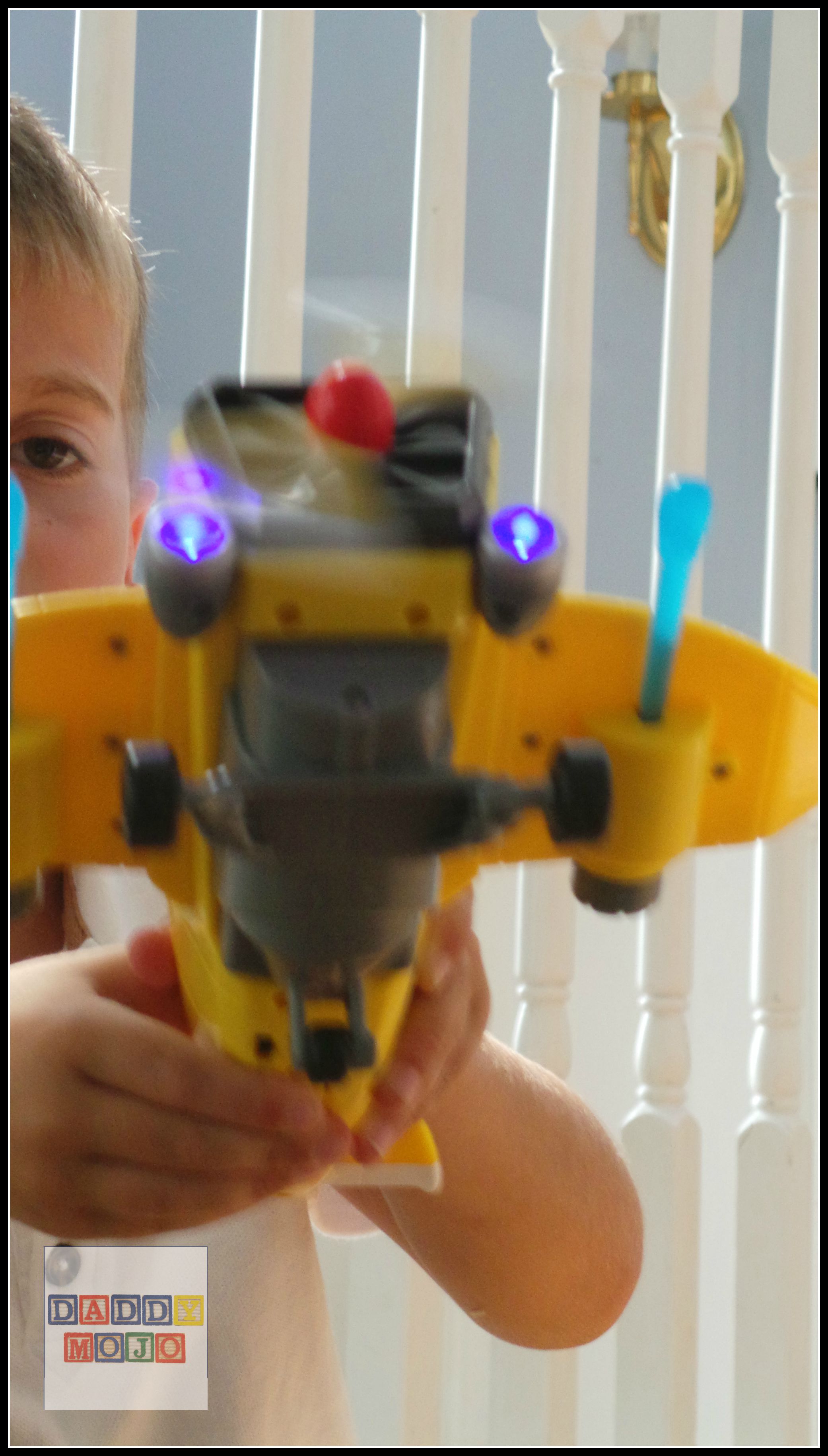 Sonic Boom Tails’ Plane with Tails is durable, active play kids 4 and ...