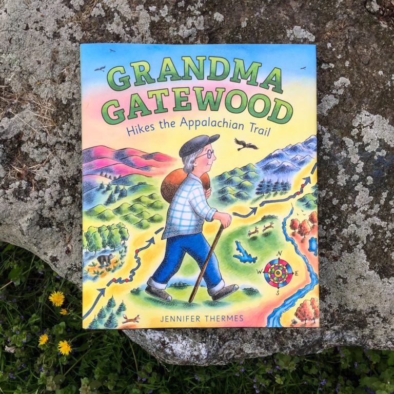 Grandma Gatewood Hikes the Appalachian Trail, well worth the hike ...
