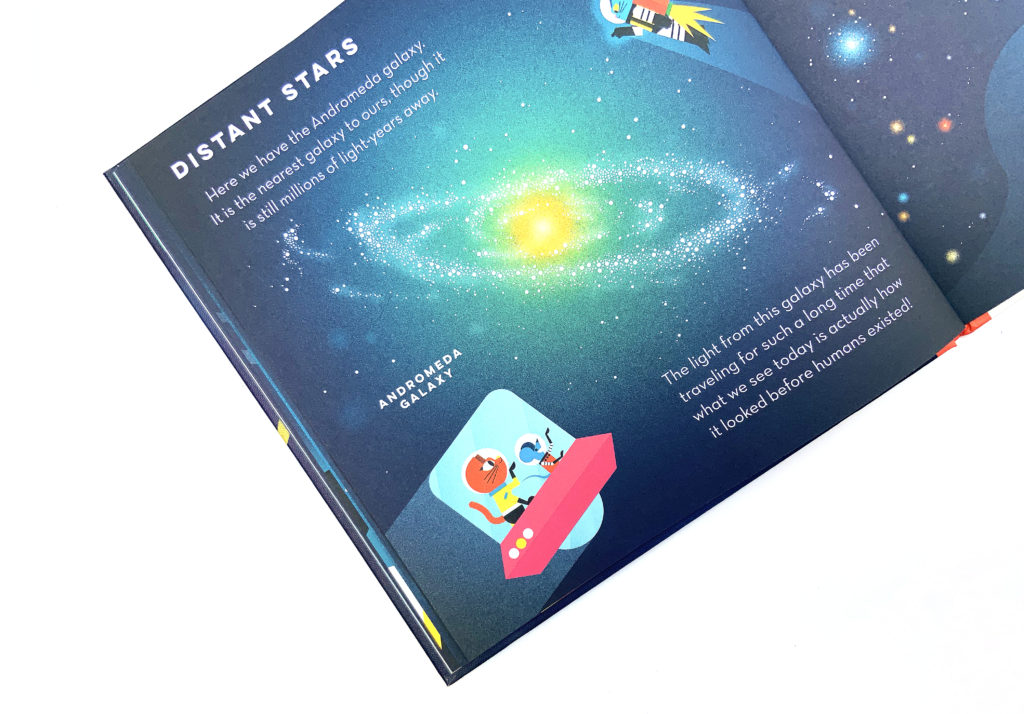 Professor Astro Cat’s Stargazing, exceptional early astronomy on any level
