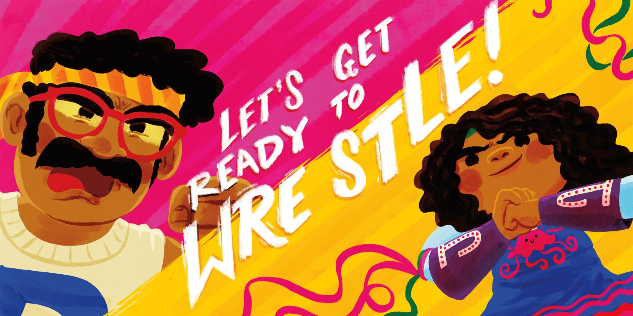 Friday Night WrestleFest knows how you end the day with kids